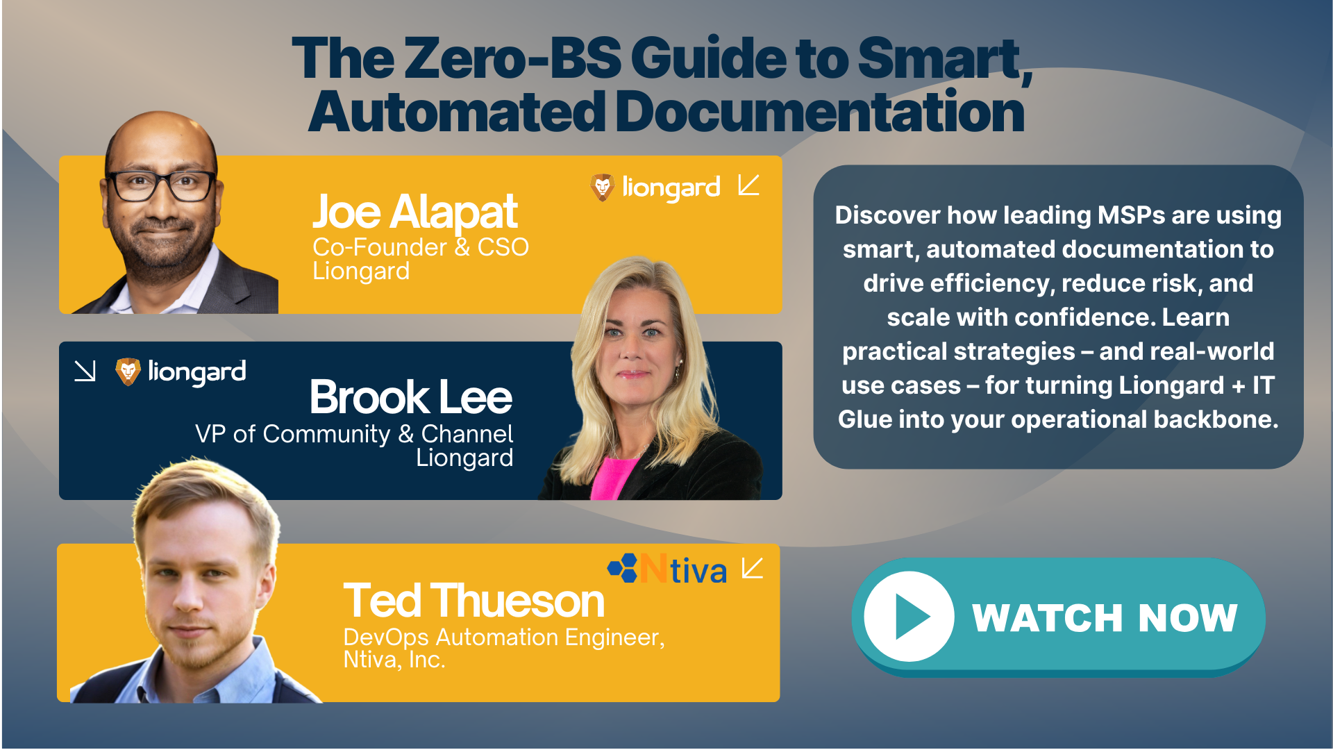 The Zero-BS Guide to Smart, Automated Documentation